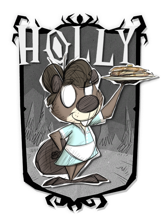 DST Holly Request by Lizet