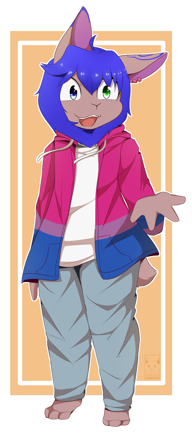 [C] For RolandTheRabbit by KimaCats