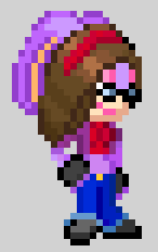 Jenny Sprite by slasher333
