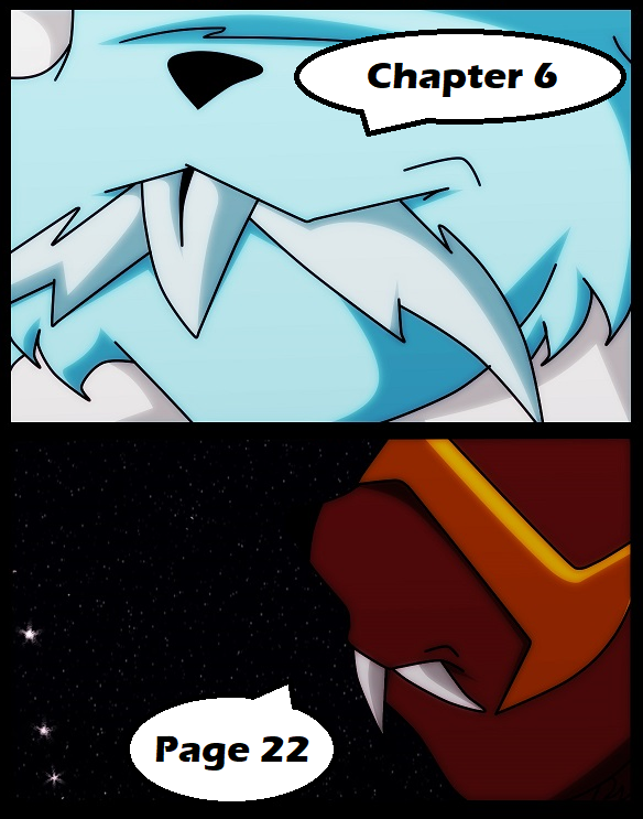 Chapter 6, Page 22 Announcement by UnusualUnity