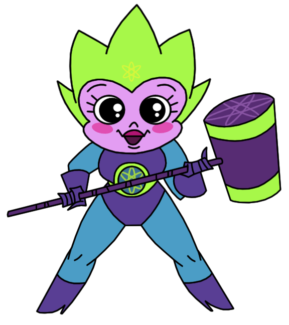 Atomic Lass by accountnumber102