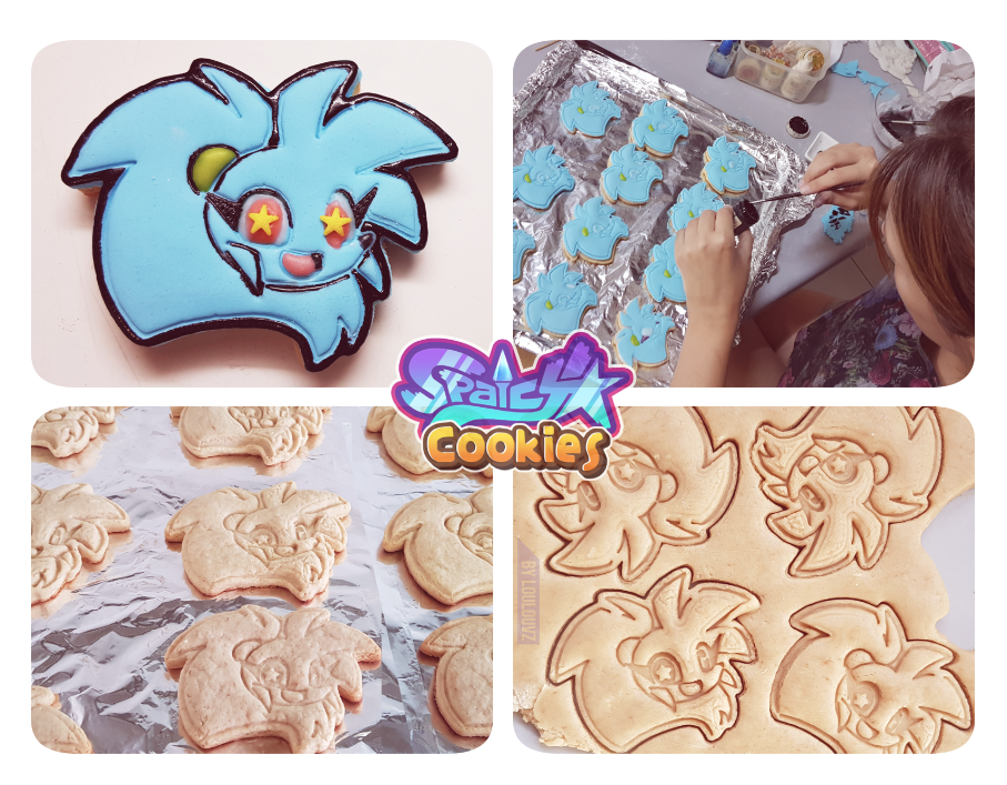 Spaicy Cookies by Spaicy