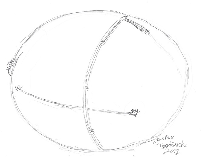 watermelon inflation ericfox by SergeGamer