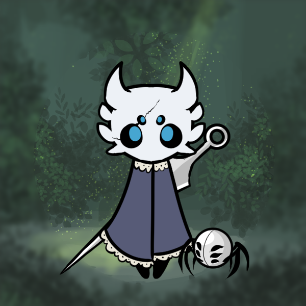 Lily the Hollow Vessel by masterreviewer1000