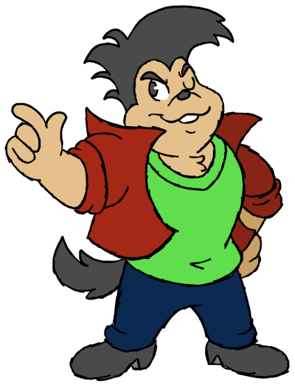 Goof Troop Doodles by Bowsaremyfriends