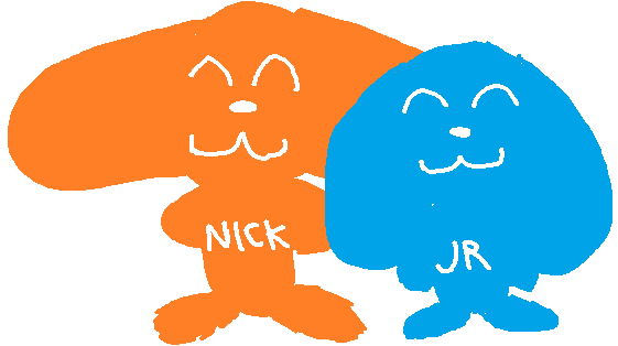 Nick Jr Bunnies By Pocoyo450