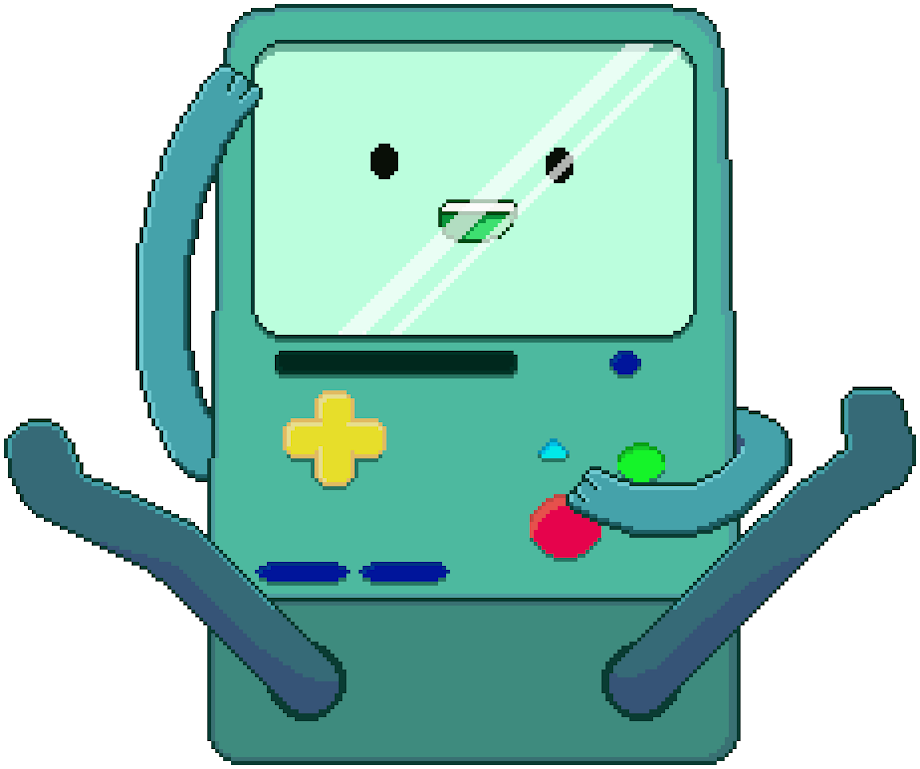 BMO by SleepyTea