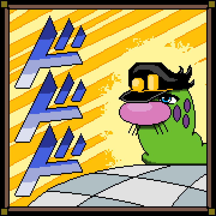 hanage1ドドドド by Robbii