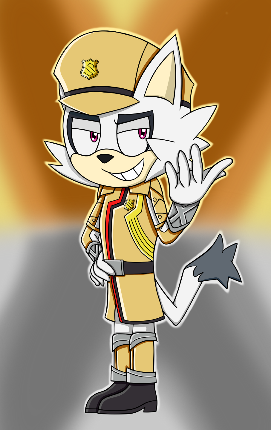 Patren Michi by Roler42