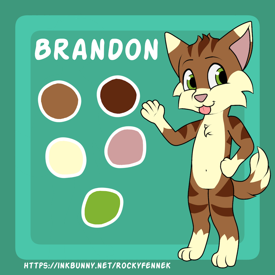 Brandon Bengal by BengalKat
