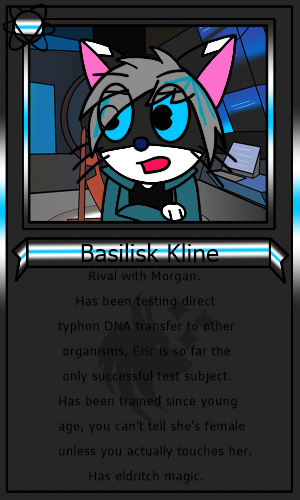 Character bios by Netherkitty