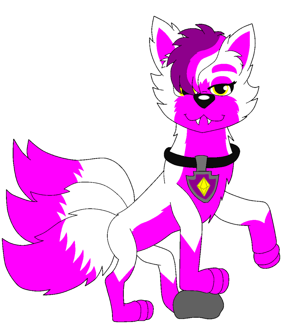 Y-D Paw Patrol Mangled [LuroGelSalal] by MangledFuntimeWolf