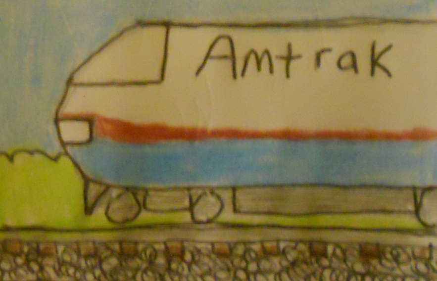 Amtrak Intercity 125 by Art497