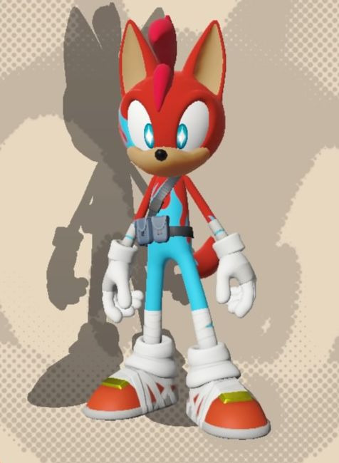 Dante the Dog by Danimus257