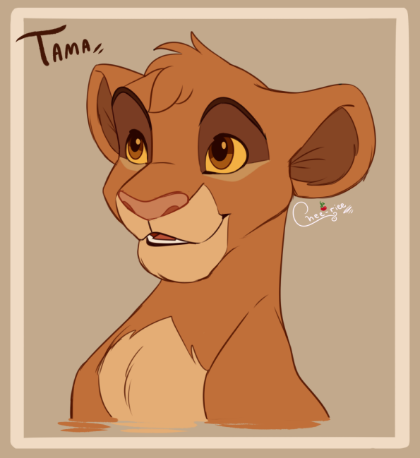 Tama - TLK by Cheeriee