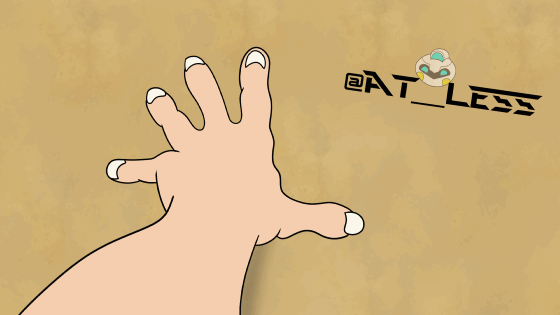 Garyo Hand TF Animation by nobodyish0me