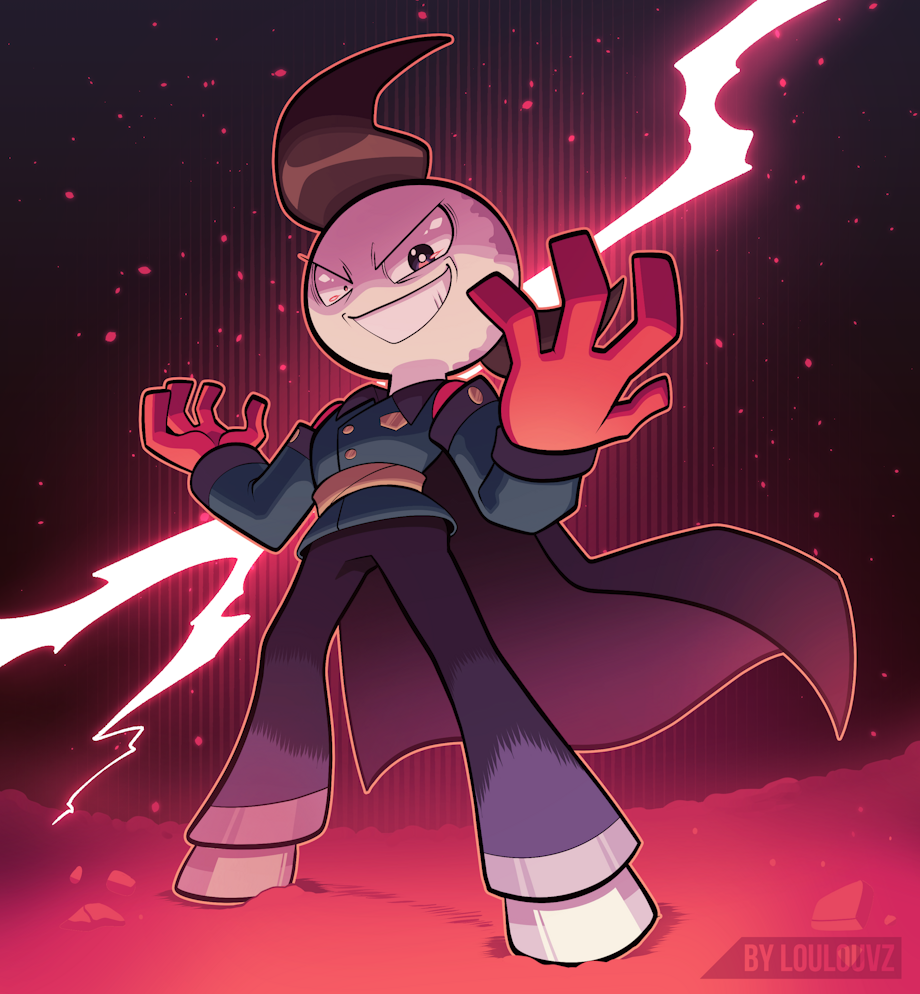 Commission by Spaicy