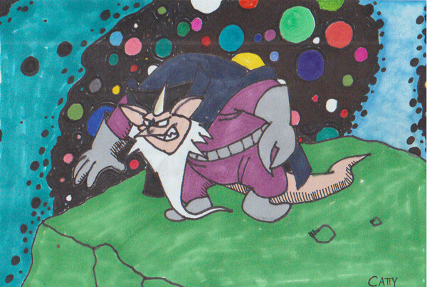 SADRAC STORIES — Villain Packet 1 by ClayMongoose