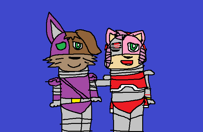 Best Borg Friends Forever by jeremycrimson