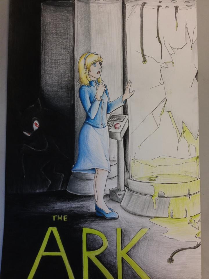 the ARK by BlizzardWolf