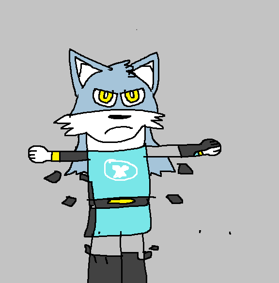 Ninja Storm, Ranger Form by jeremycrimson