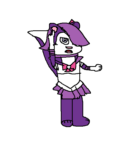 Sailor Fifi by jeremycrimson