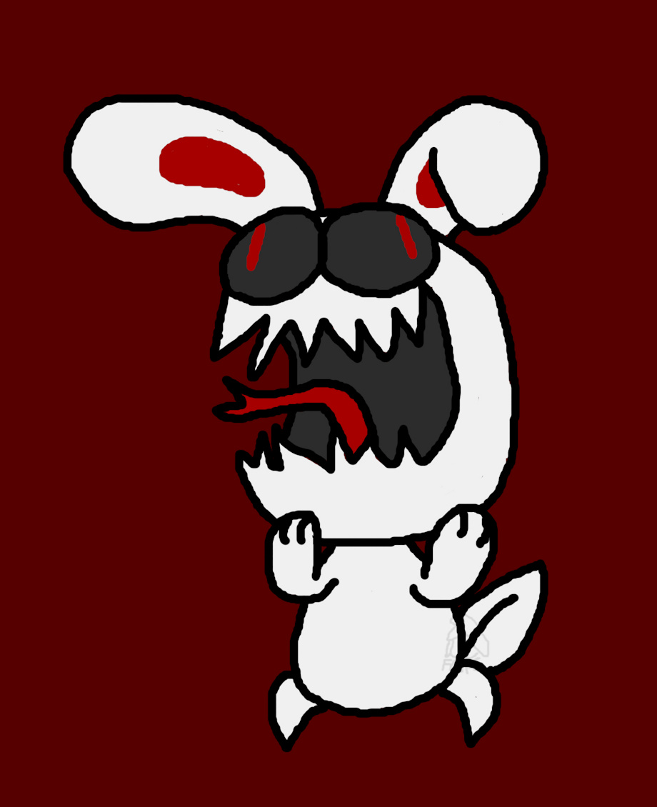 iscream chikn nuggit fanart by FloppyPony