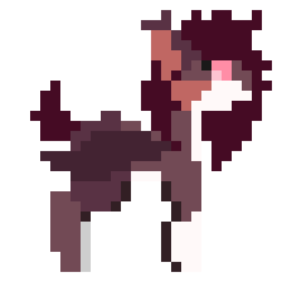 Bramble Sprite by MarsMiner