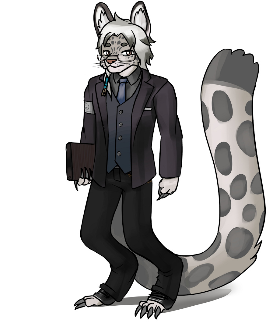 Chester by AryaJaeger