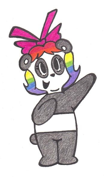 Pandah by Bucky