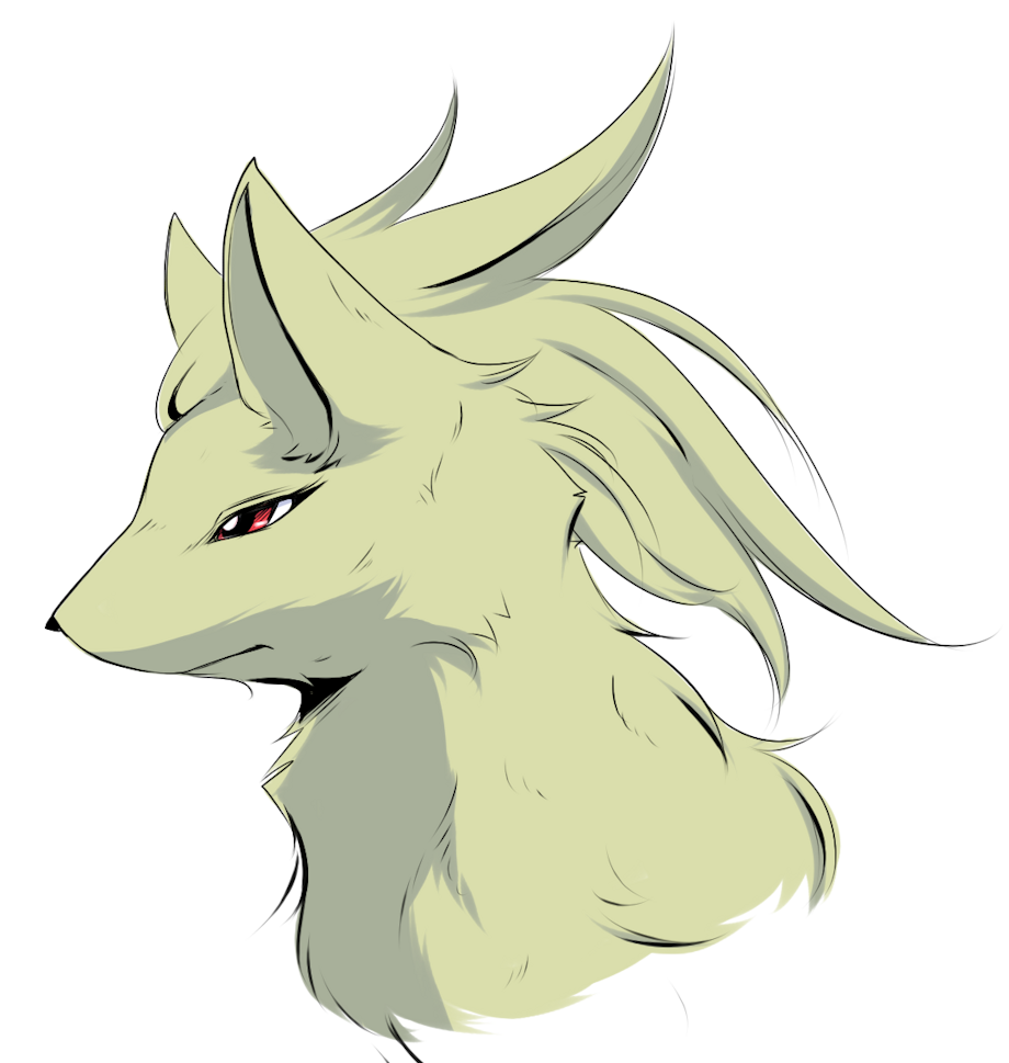 4 Legged Pokemons by ShippoNosekura