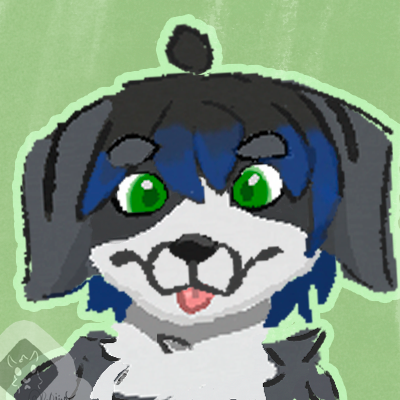 The Floofer by Pawpy