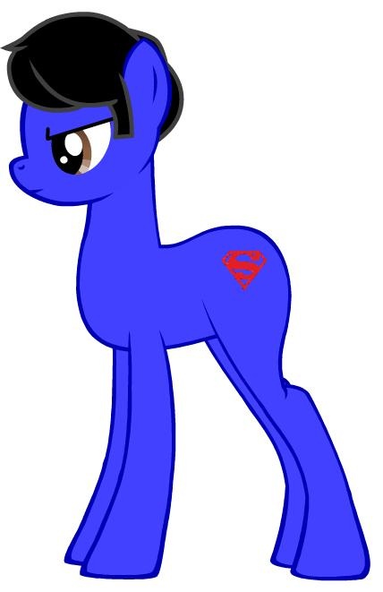 SuperPony by outkast1728
