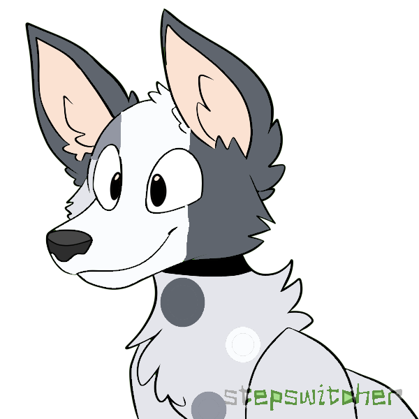 Muffin Cupcake Heeler By Pacman66