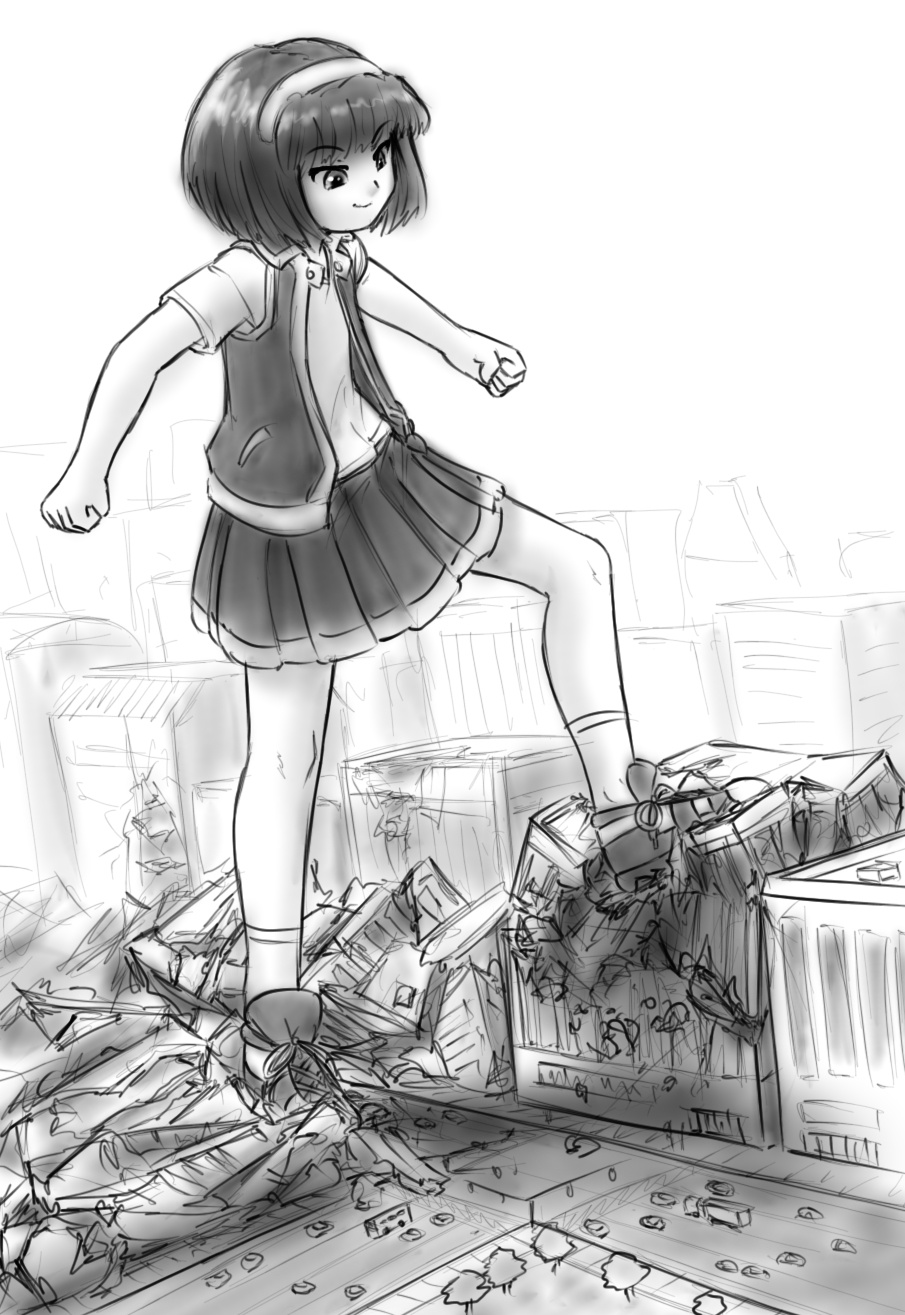 2014-07 (July) by AlloyRabbit