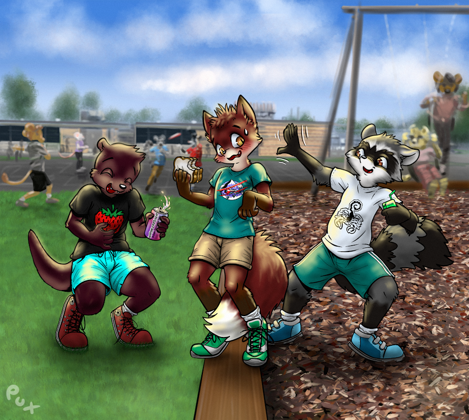 The Firefly Club Chapter 1 - Earth to Tris by Pux