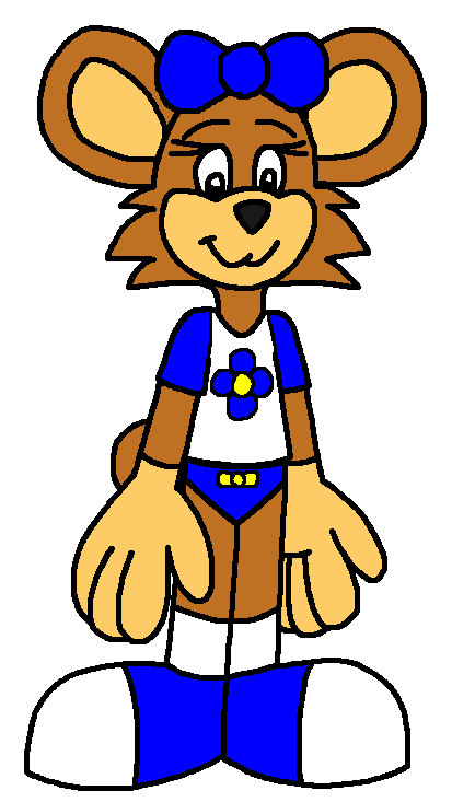 Boo-Boo Bear by ToonlandianFox2002