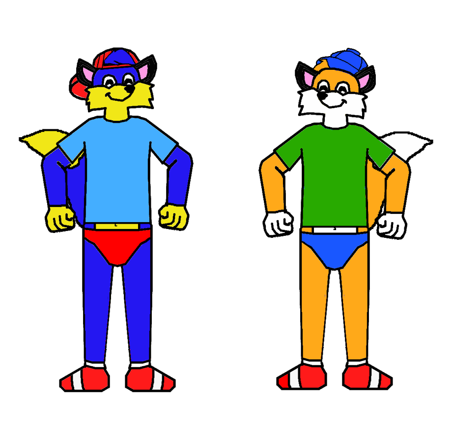Alex And Billy Speedos By Terrythebluefox
