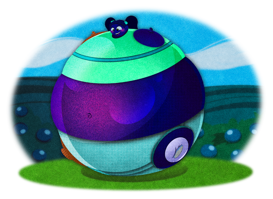 (COM) It's Berry Possible by InflateResponsiblyIB