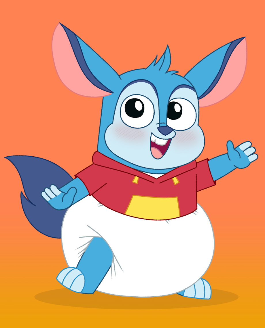 Chip Chilla by Tenerius