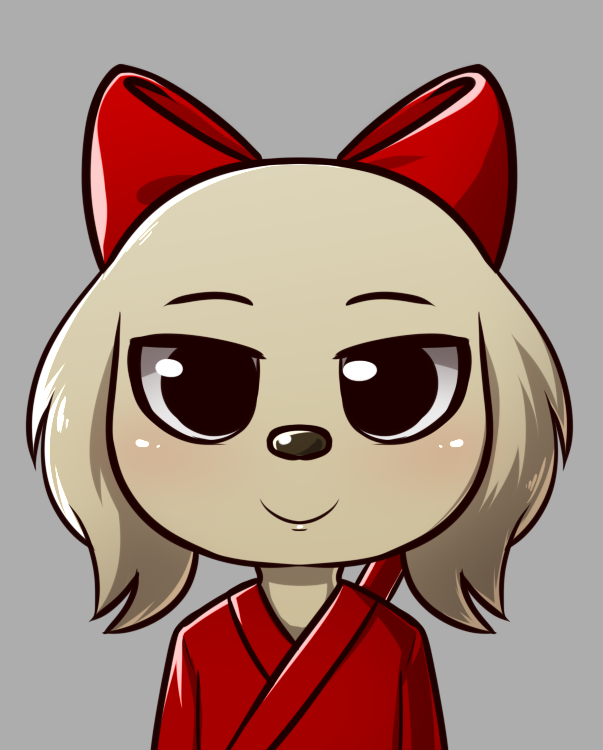 Anny by SamiChopTanuki999