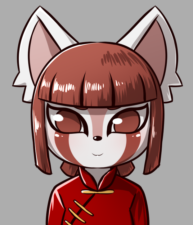 Ming by SamiChopTanuki999