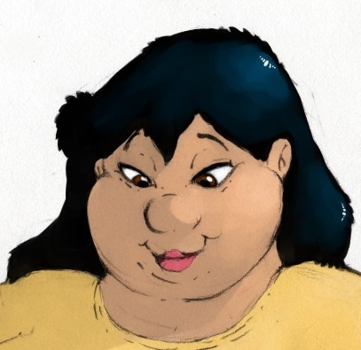Fat Nani: Weigh In by TheTennytons