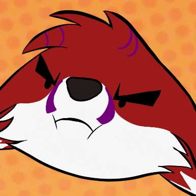 Firesnort Grumpface by pirohmaniac