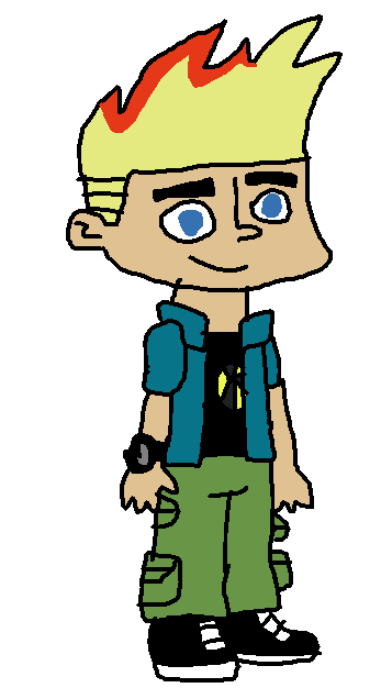 Johnny Test by BoatRocker22