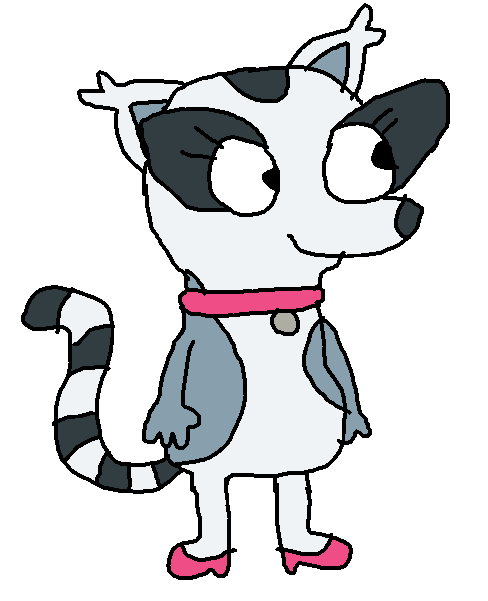 Kiff Animals: Kim Populare by KiffAndFriends