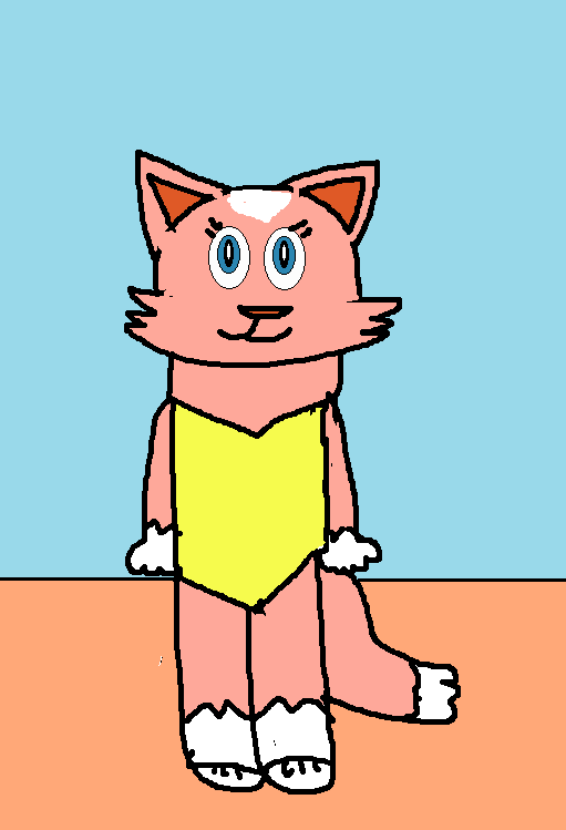 Danger Ranger Kitty At The Beach 2025 by jeremycrimson