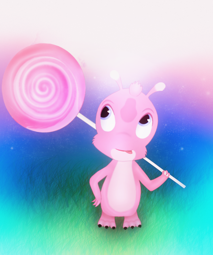 Mr. Stenchy by amegared