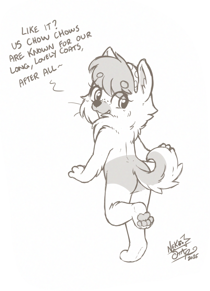 My Kind of Pup! [C] by NekoStar