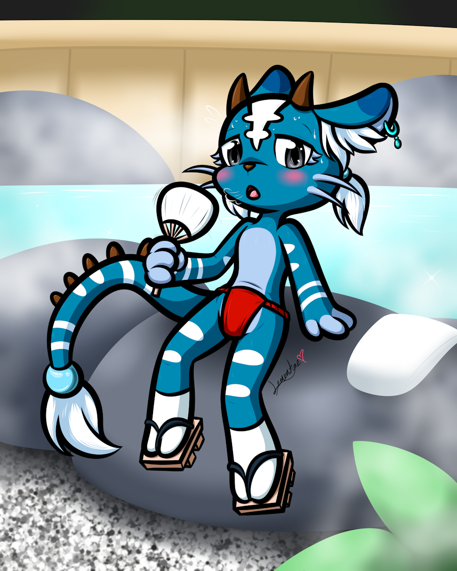 [R] Mōrisu Ryūjin by Lemontyne